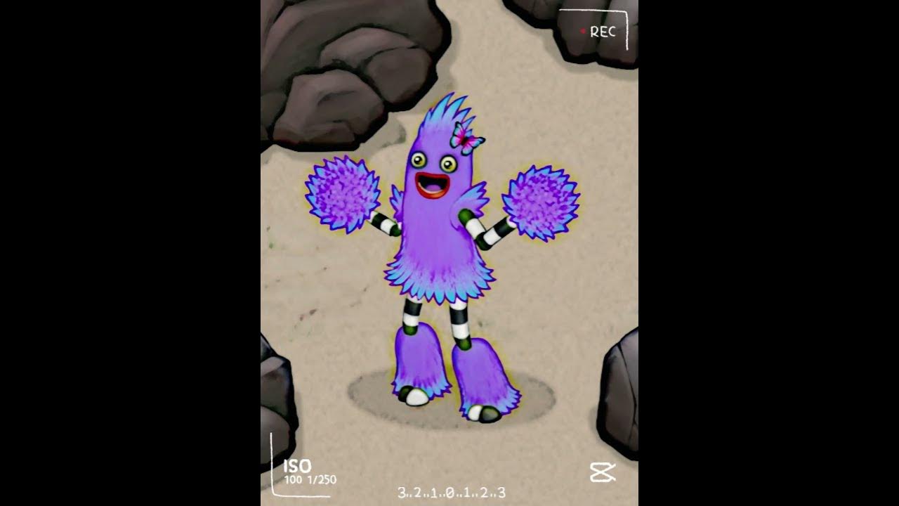 Rare Pompom Msm Youtube