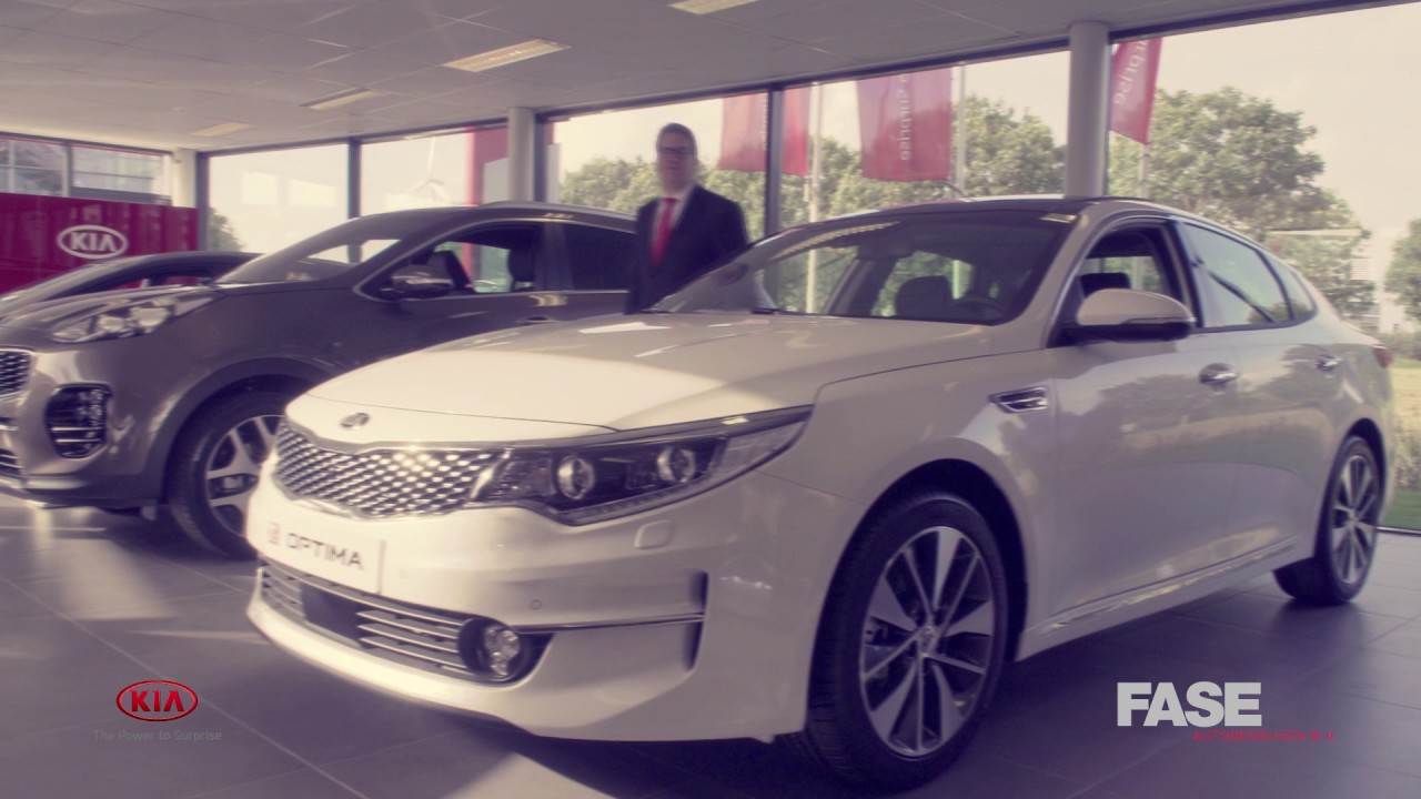Bedrijfsfilmpje nov 2016 Fase Autobedrijven dé Kia dealer van het ...