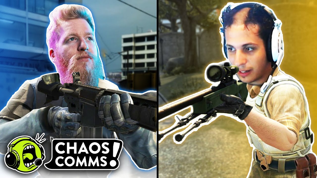 CS:GO Streamers vs Pros - YouTube