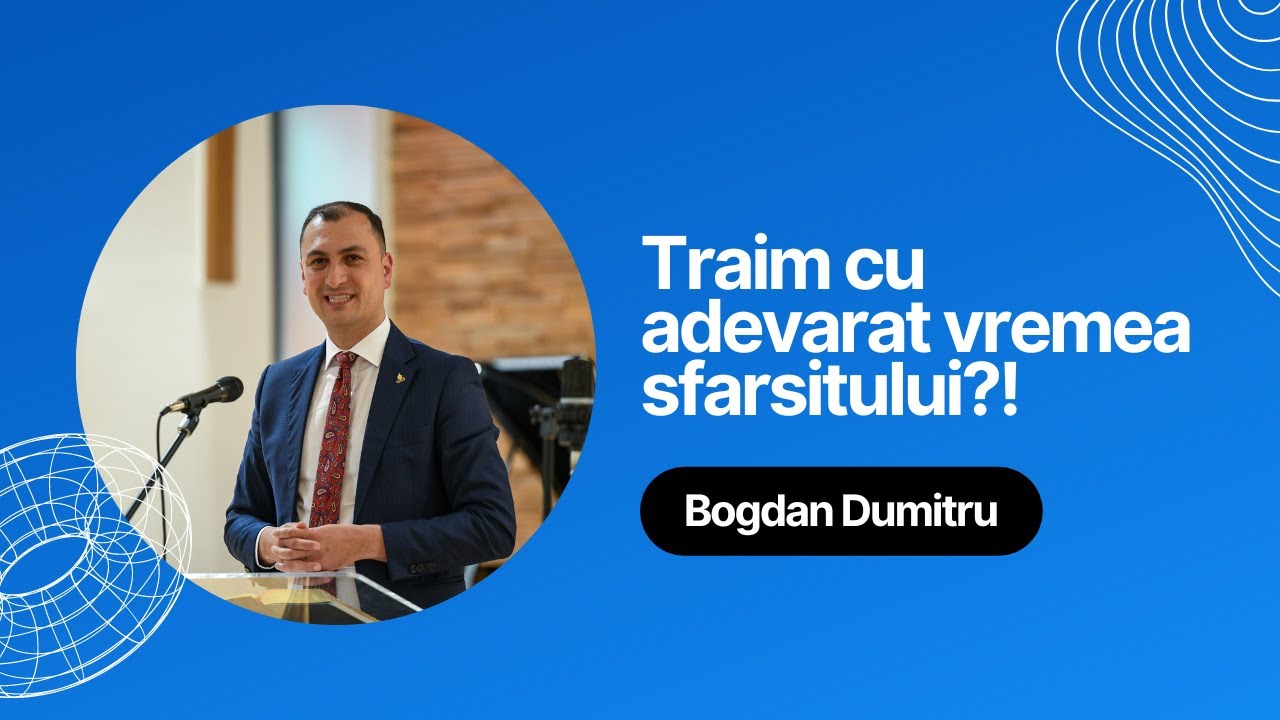Traim cu adevarat vremea sfarsitului?! - YouTube
