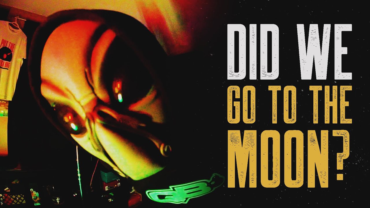 Did We Go To The Moon? - YouTube