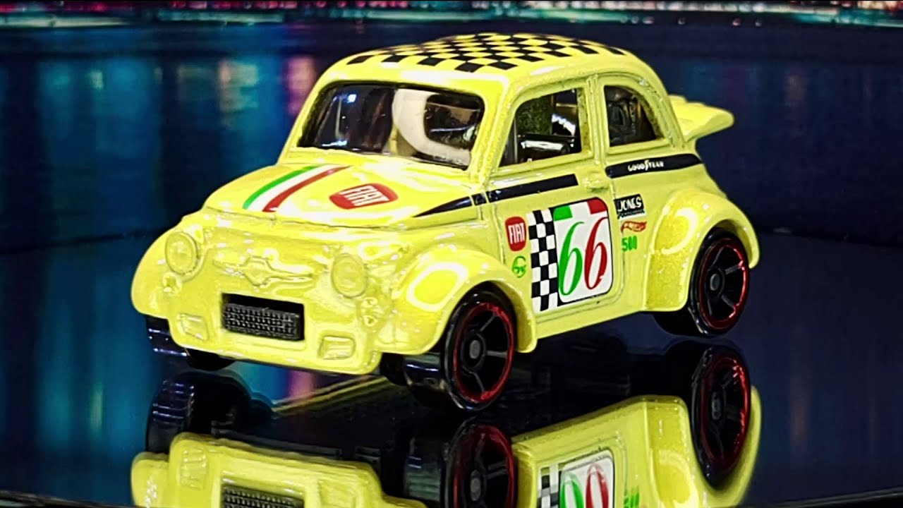'60s Fiat 5000 Modificado - YouTube