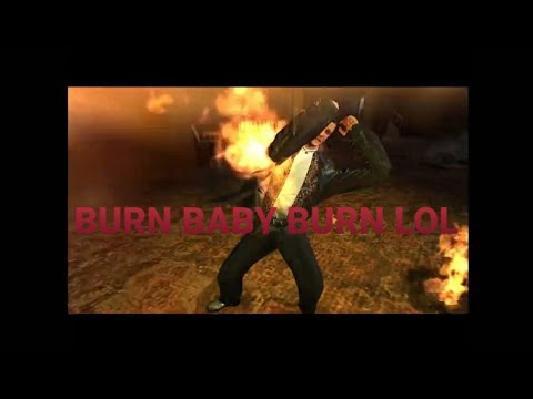 BURN SCUM DEVIL - Max Payne Style LOL - YouTube