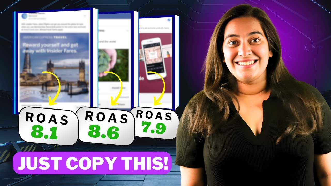 ⚠️ Warning: 99% of Ads Fail Because of this 😱 (Ad Creatives 101) - YouTube