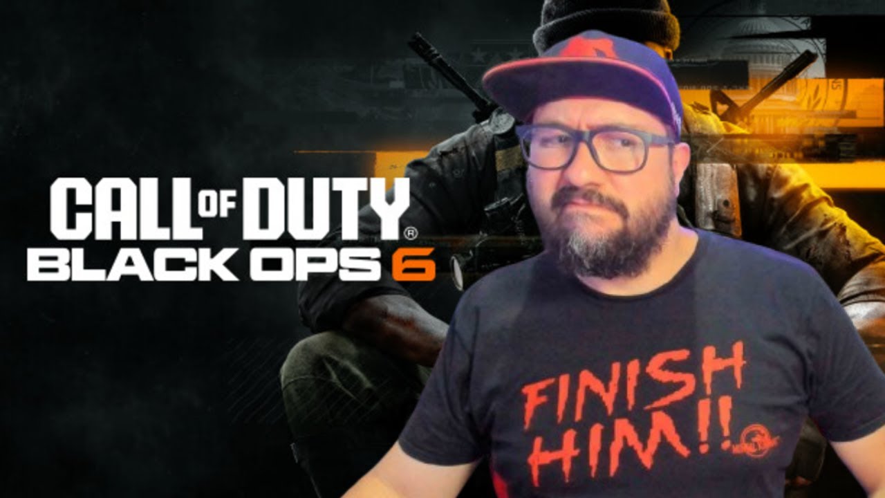 COD BO6 - Pro Player de Taubaté - Part 2 - YouTube