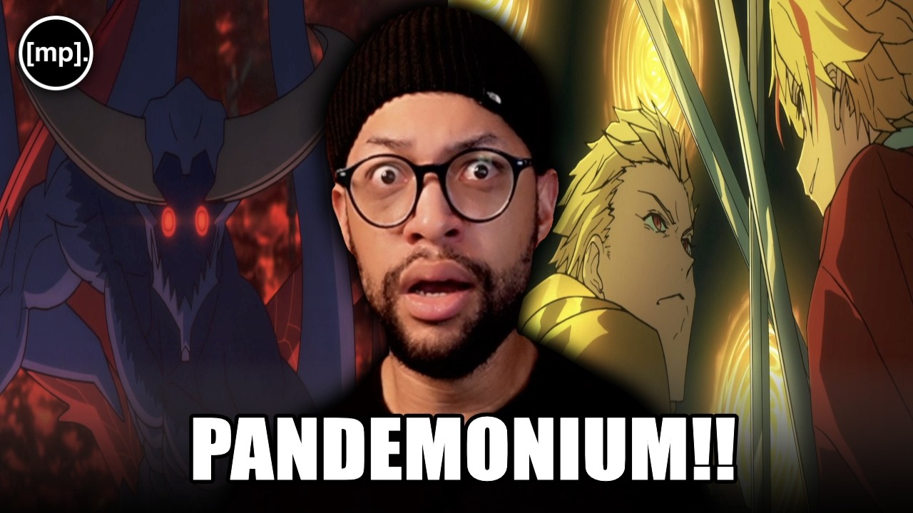 Jack vs Alcides! | Fate Strange Fake Episode 9 - YouTube