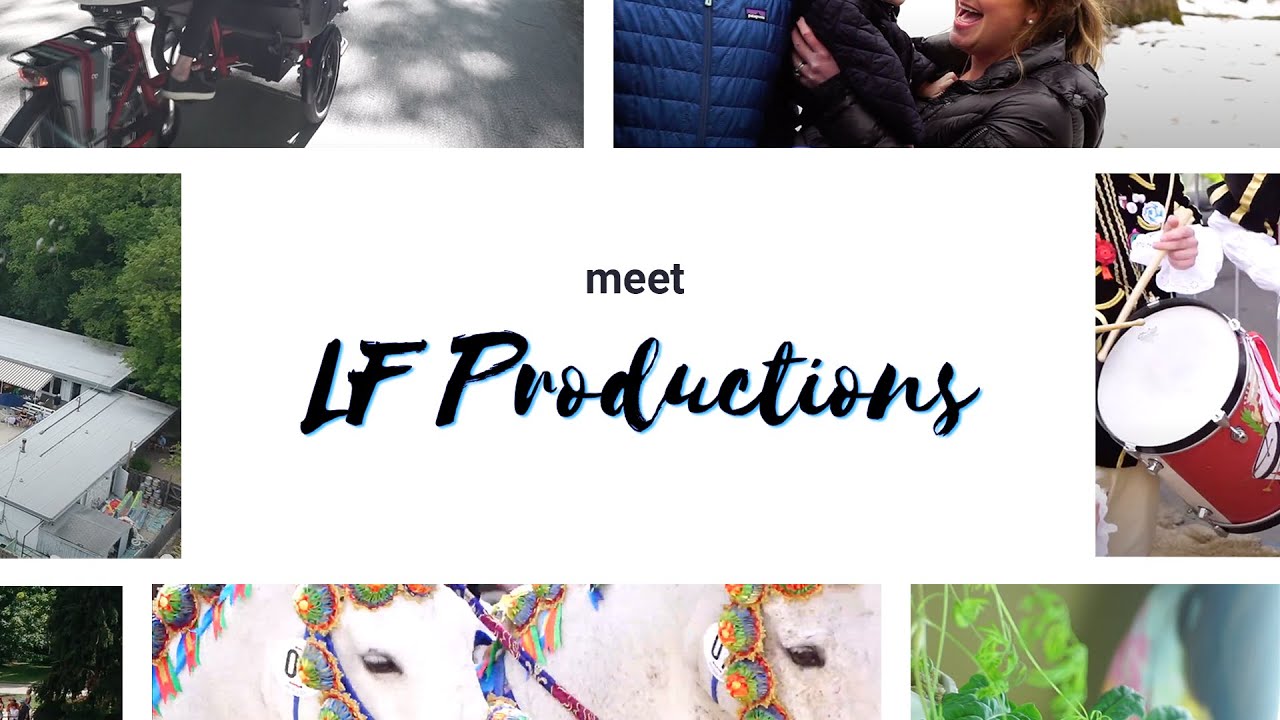 Introducing LF Productions - Your Personal Production Studio - YouTube