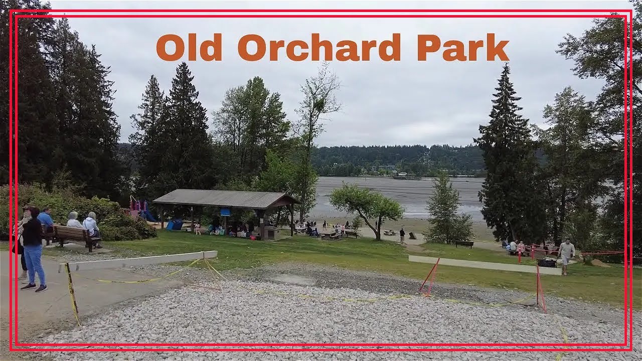 Visit Old Orchard Park For An Adventure In Nature! - YouTube