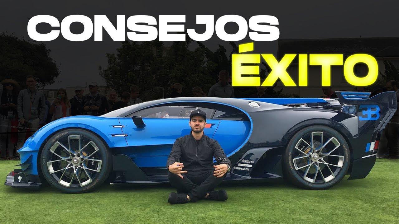 5 Consejos Del MILLONARIO Salomondrin SALOMUNDO Que Debes Aprender Para ...