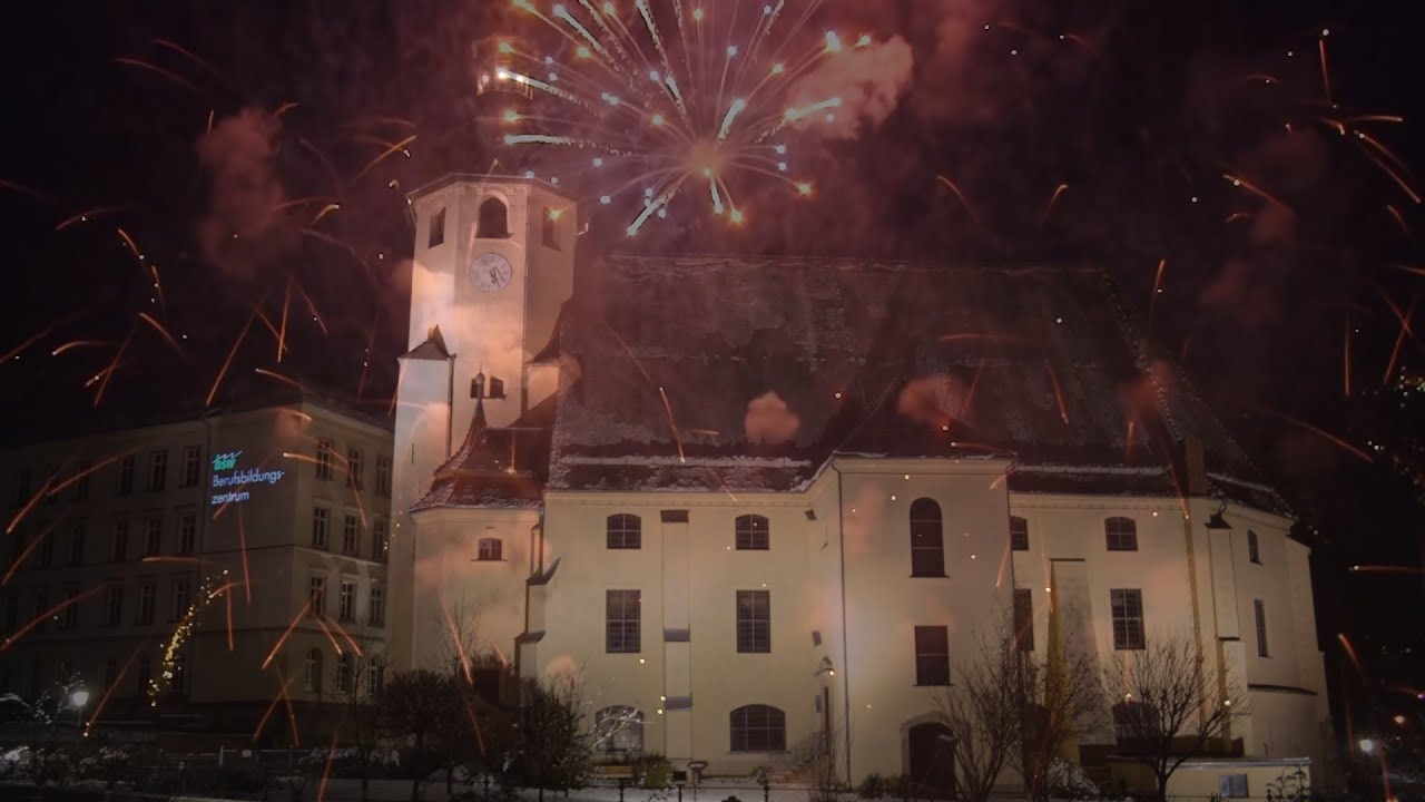 Orgelkonzert zum neuen Jahr 2021 - Peter-Paul-Kirche Reichenbach - YouTube