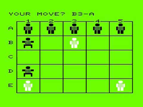 VIC-20 - Strategic Advance (1982)(Commodore)[16k]