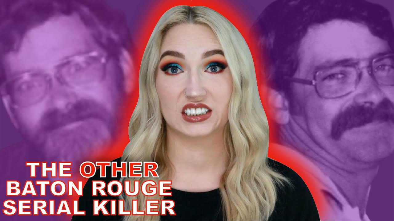 TRUE CRIME | Sean Vincent Gillis | The OTHER Baton Rouge Serial Killer ...