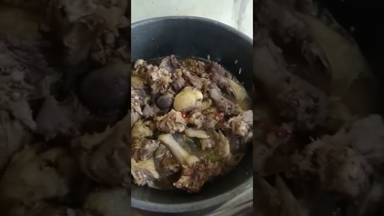 Gerem Asem bebek muda - YouTube