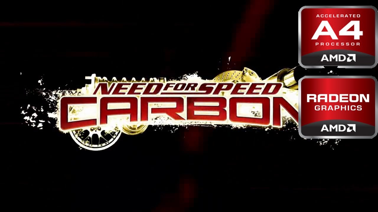 [NFS] Need For Speed Carbon on my old PC - YouTube