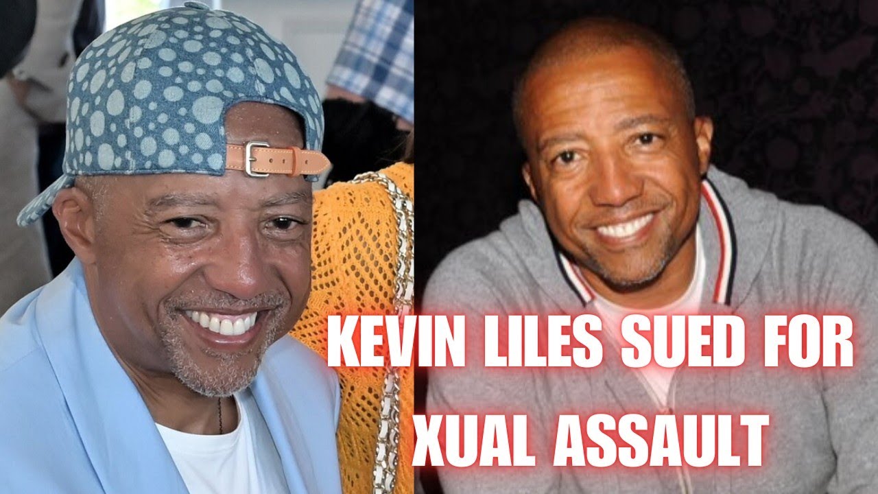 MUSIC LEGEND KEVIN LILES HIT WITH LAWSUIT: JANE DOE Claims Harassment ...