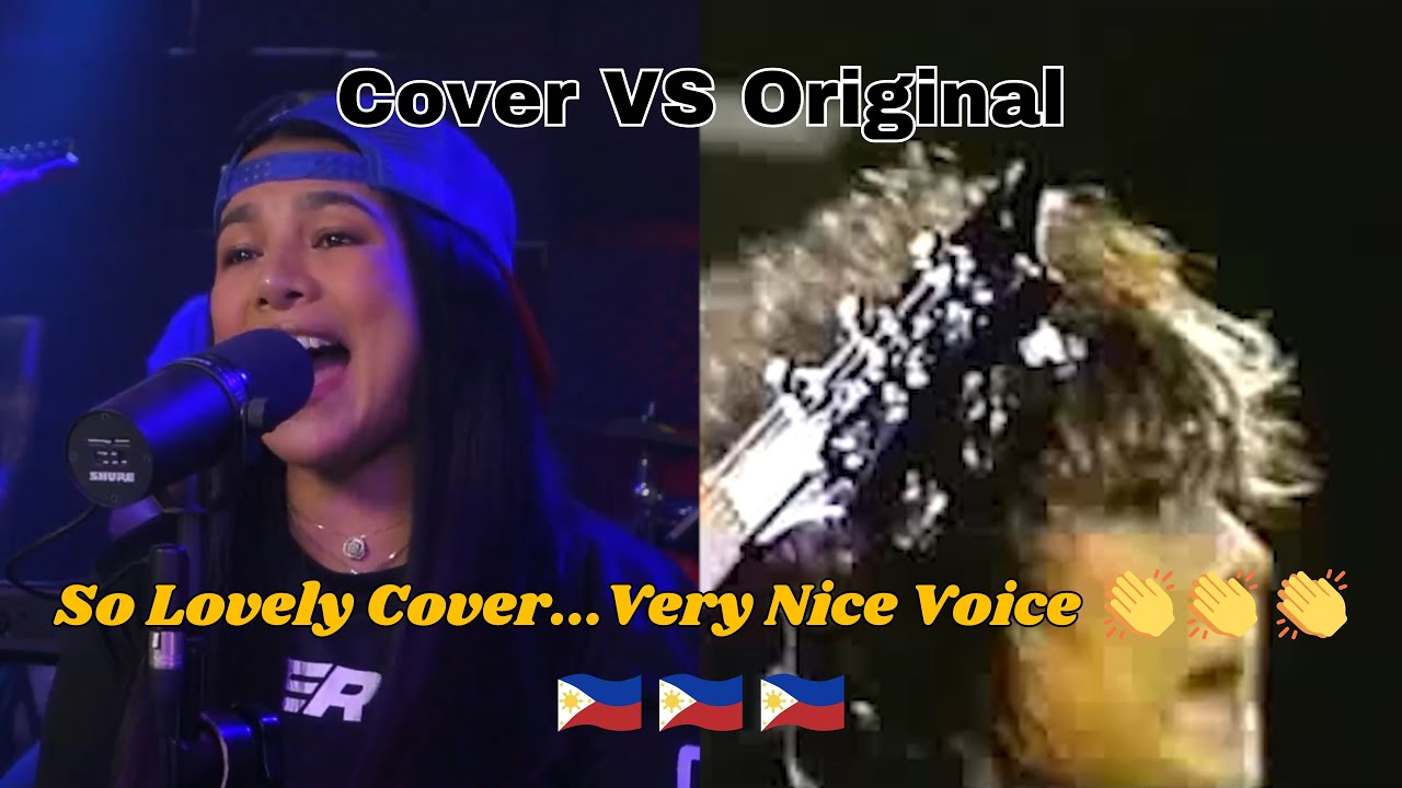 Alone by Heart vs Cover by Aila Santos & R2K Band - YouTube