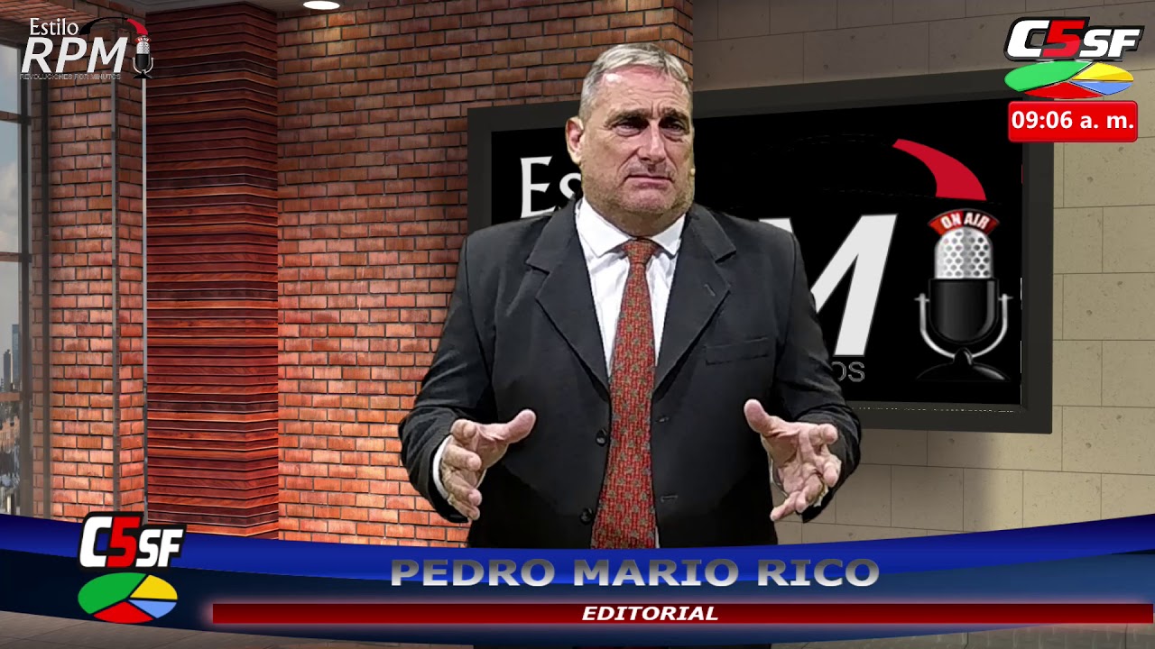 EDITORIAL DE PEDRO RICO EN ERPM. EL AJUSTE CAE SOBRE LOS JUBILADOS ...