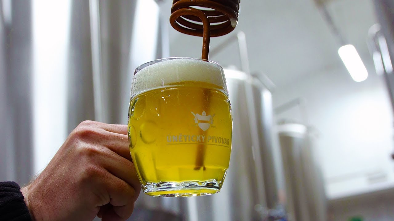 Uneticky Pivovar: world class open-fermented lagers | The Craft Beer ...