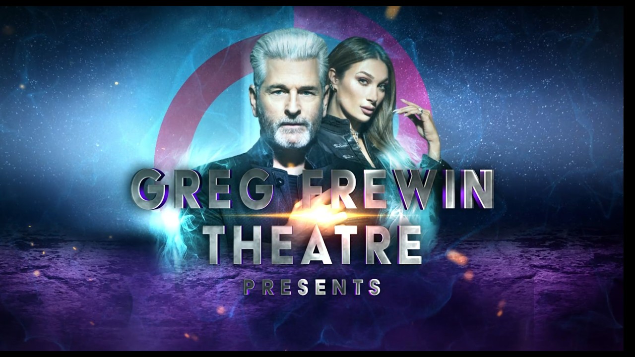Evolution at the Greg Frewin Theatrical Centre - YouTube