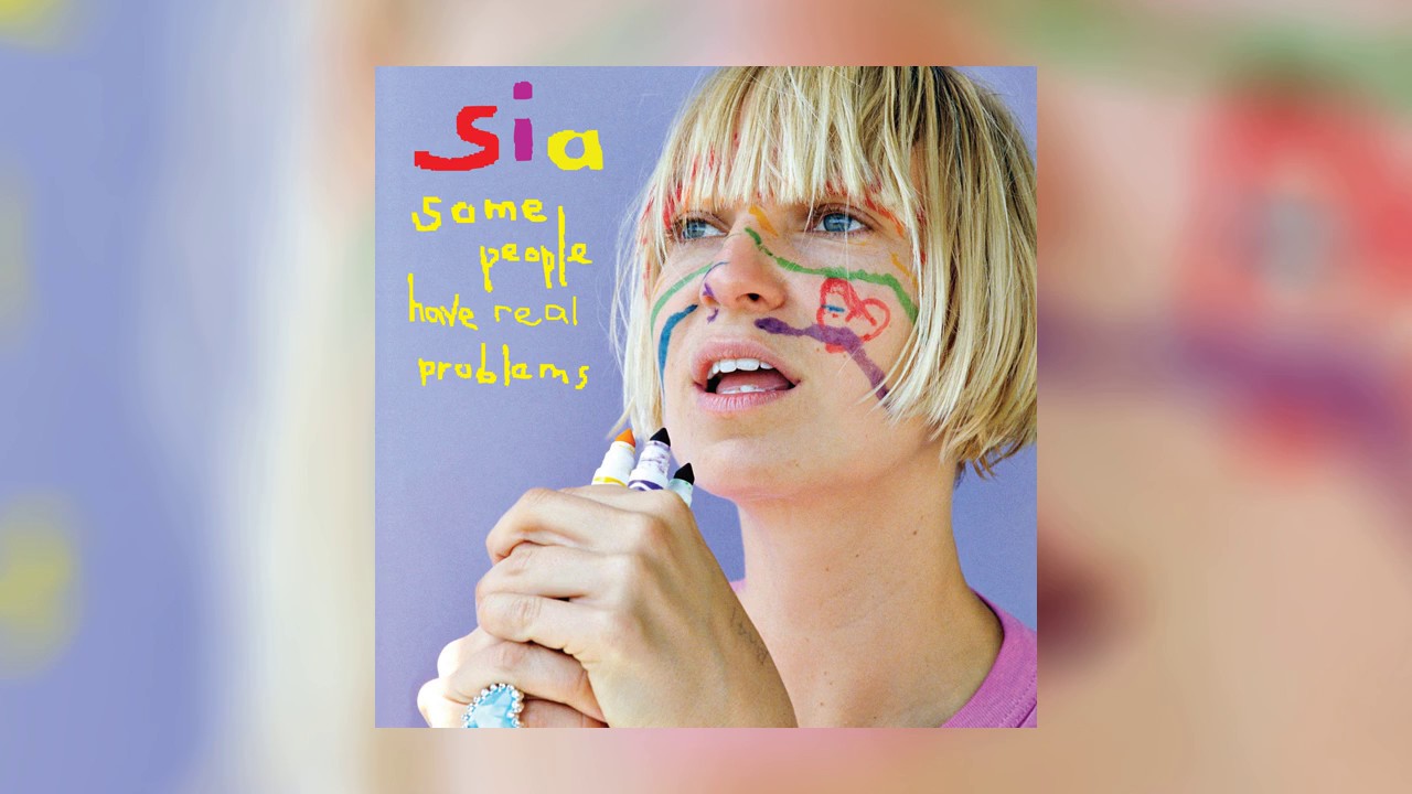 Buttons by Sia from Some People Have Real Problems - YouTube
