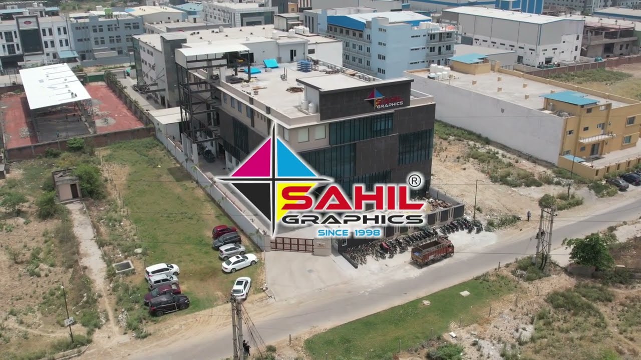 WE ARE SAHIL GRAPHICS | Celebrating 24 YEARS of Excellence | Corporate ...