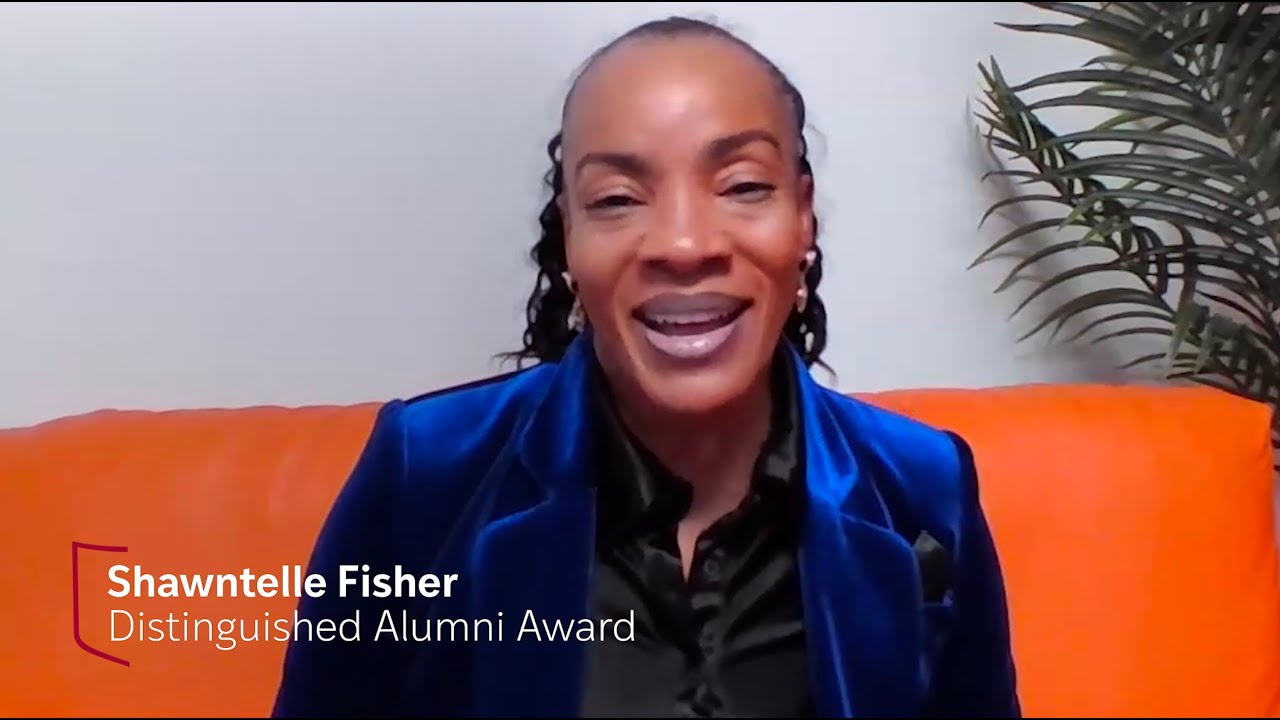 Awards of Distinction 2025: Distinguished Alumni Award: Shawntelle L ...