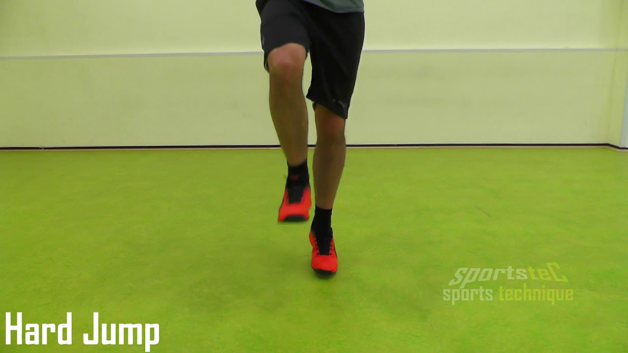 Jumpstyle - Hard Jump - YouTube