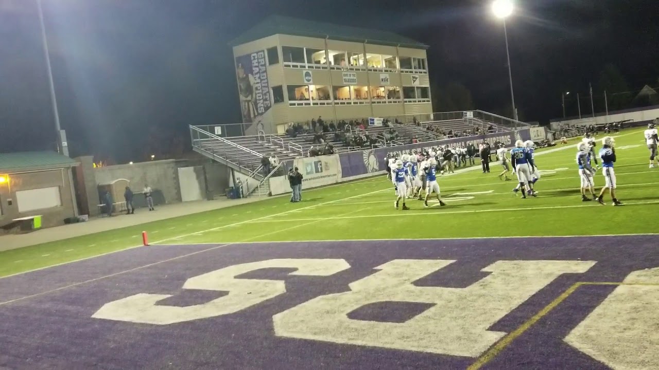 FC VS COTTER AT WINONA STATE FOOTBALL FIELD - YouTube