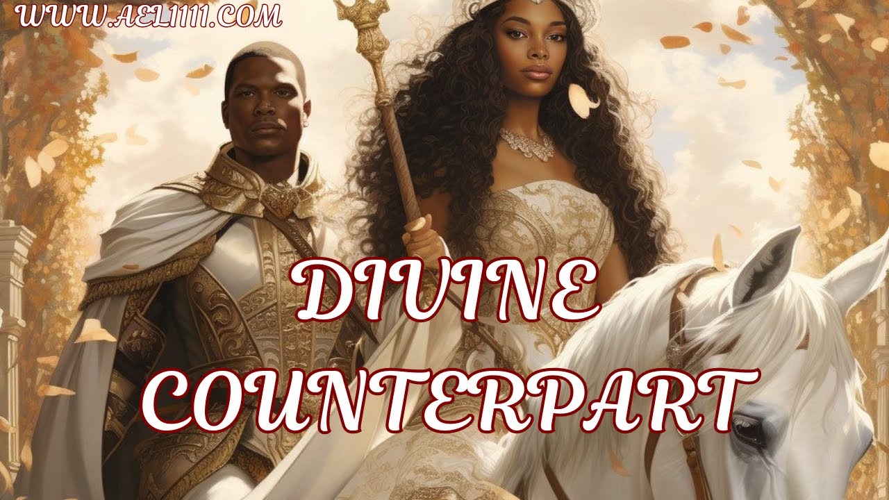 ♥️Divine Counterpart♥️ They know you’re soulmates, the spiritual ...