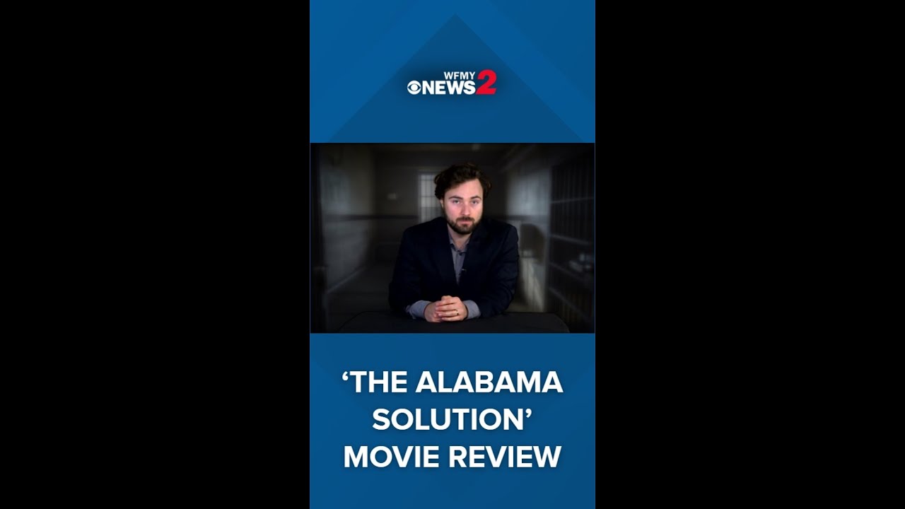 'The Alabama Solution' News 2 Movie Review - YouTube