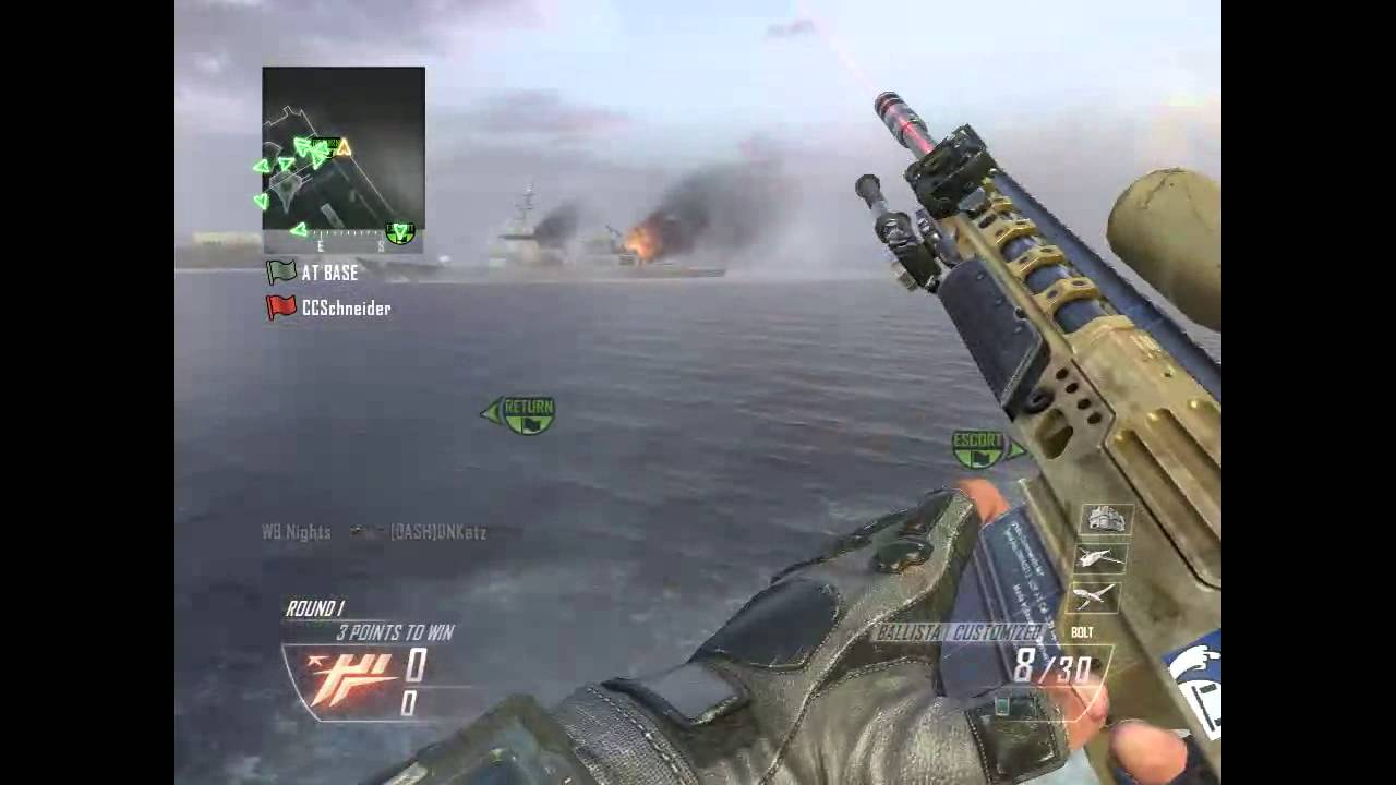 hit marker!!! - YouTube