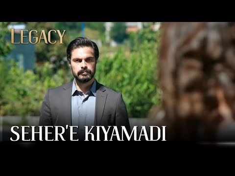 Yaman Seher'e Kıyamadı | Legacy 36. Bölüm