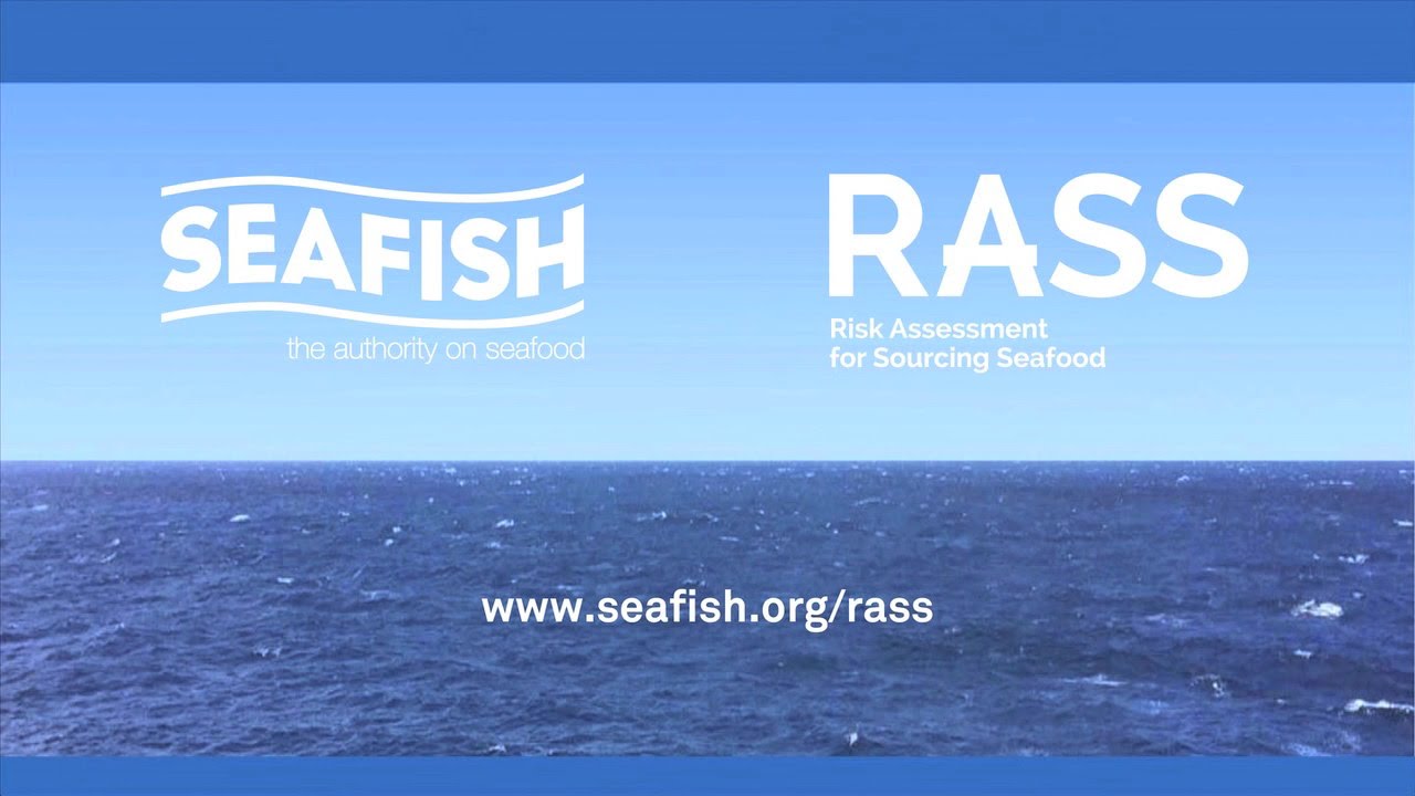 RASS - Risk Assessment for Sourcing Seafood: Tutorial 2 of 2 - YouTube