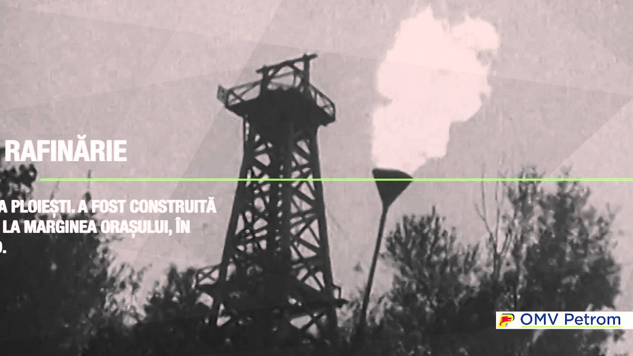 Din istoria petrolului în România - YouTube