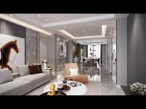 China Building Design Show 1: Chinese modern apartment interior design ...