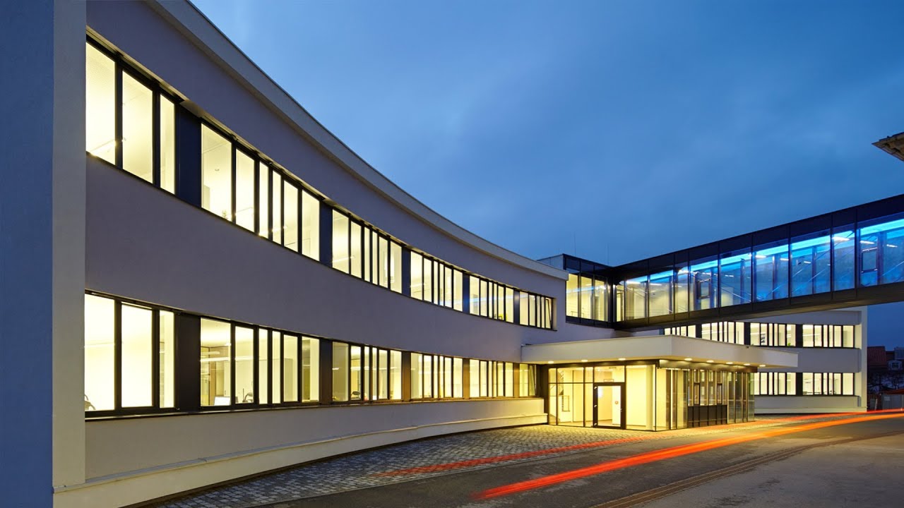 Virtual company tour at the RUDOLF GROUP - YouTube