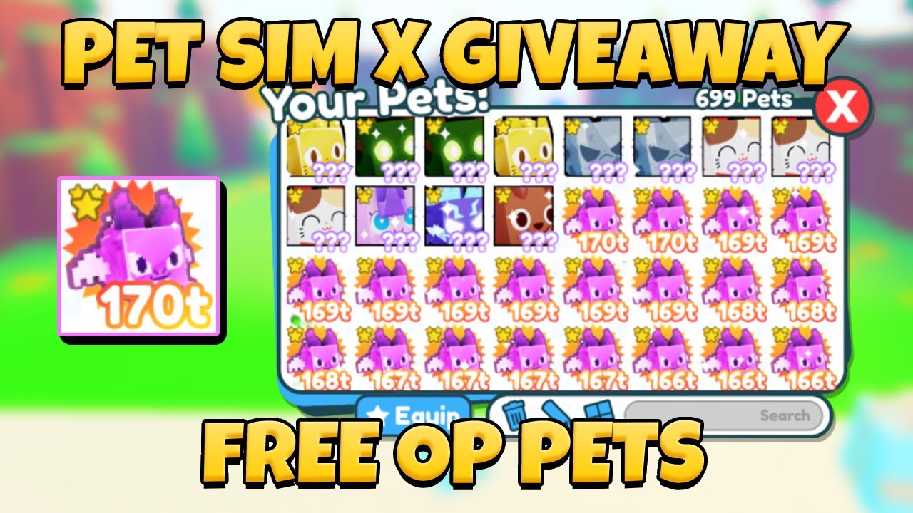 🔴LIVE! PET SIM X | FREE DARK MATTER PIXEL DEMON & GEMS💎| HUGE HELL ROCK ...