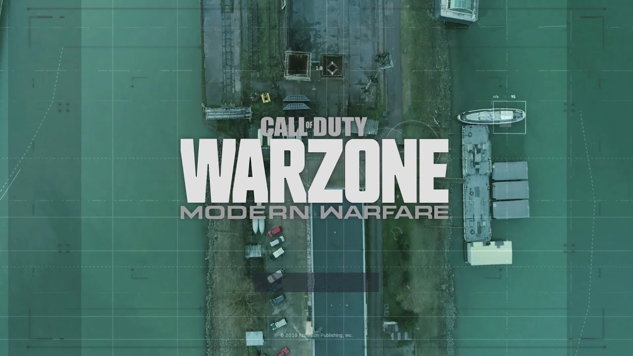 Call of Duty Warzone | Modern Warfare on PS4 | DEMO - YouTube
