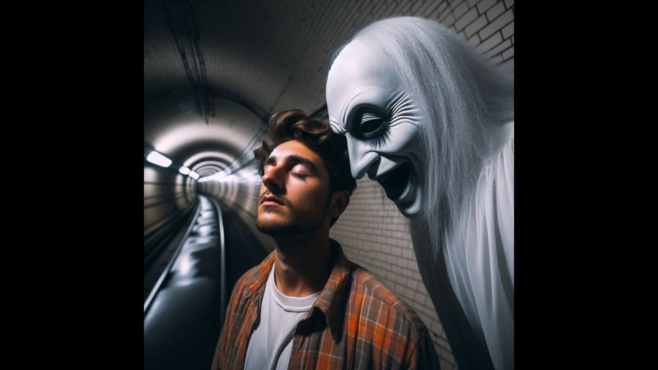 The Legend Of The Blink Man In Ellicott City, Maryland - YouTube