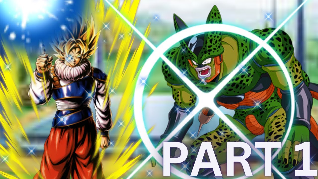 what if goku mastered spirit control part 1 - YouTube