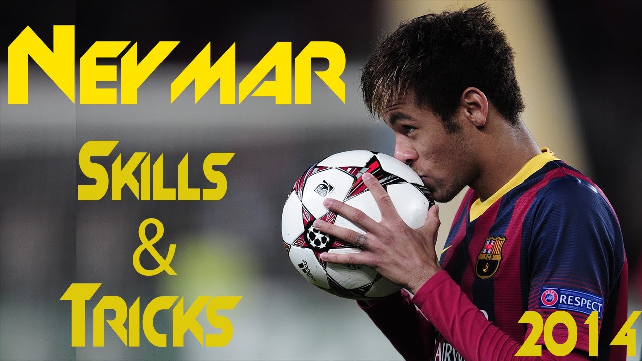Neymar - Skills and Tricks 2013/2014 HD - YouTube