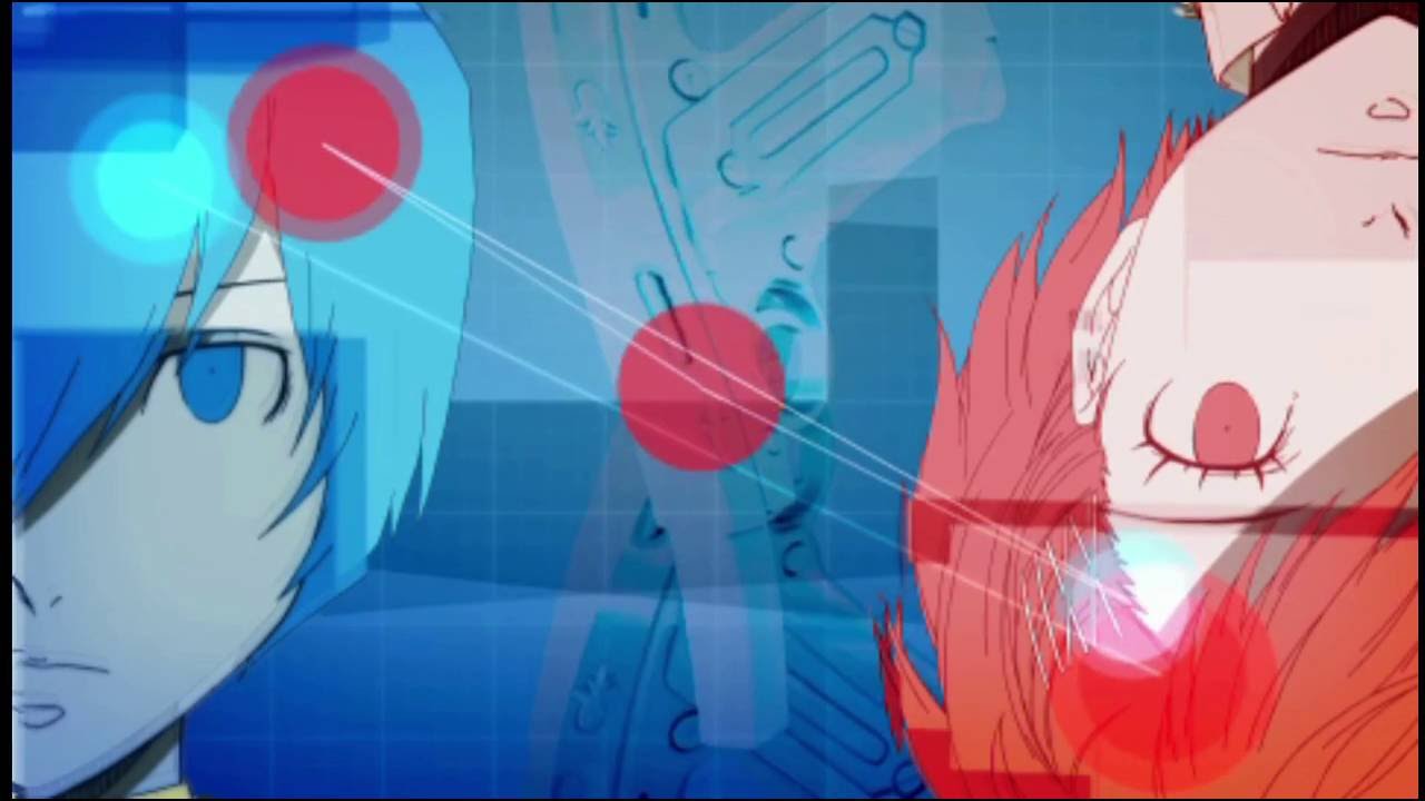 Persona 3 Portable Intro - YouTube