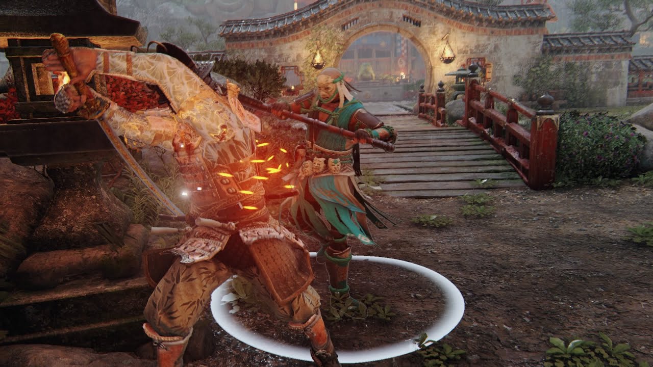 One Of The Lord Octopus' Greatest Warriors [For Honor] - For J_Slip ...