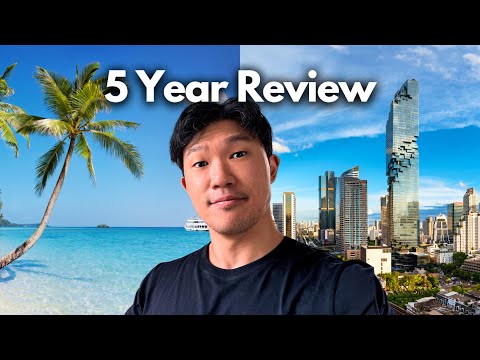 Life in Bangkok Thailand as an Expat. Brutally Honest 5 Year Review...