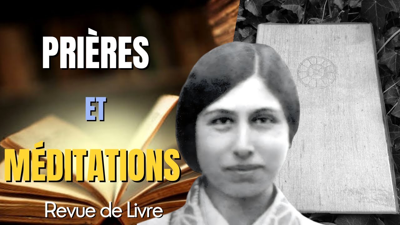 Prières et Méditations de Mère - YouTube