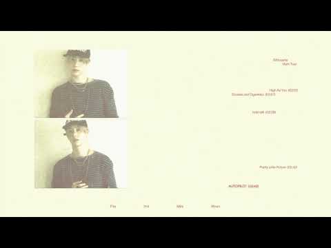 Mark Tuan -  AUTOPILOT | Silhouette