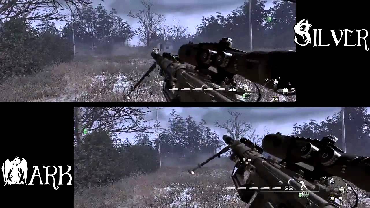 [Casual Gaming - MW2] Spec Ops: Hidden (Hardened) - YouTube