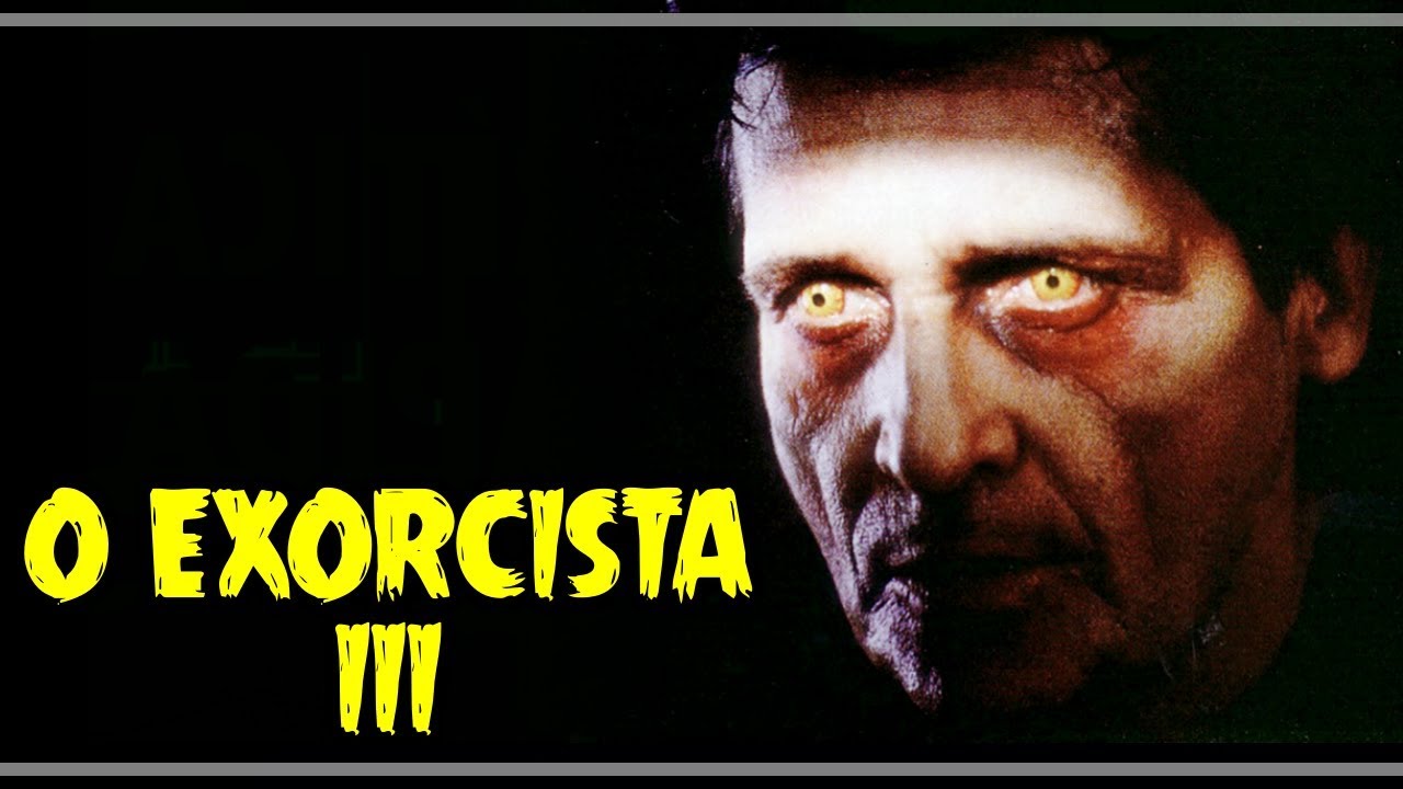 O EXORCISTA III (1990) | Crítica Rápida #195 - YouTube