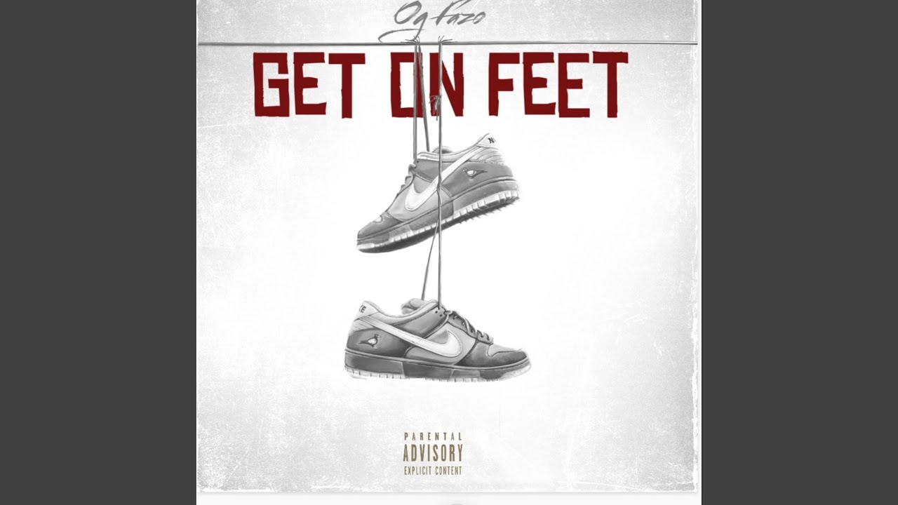 GET ON FEET - YouTube