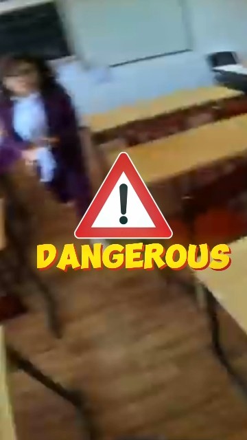 MOST DANGEROUS SCHOOL IN THE WORLD - YouTube